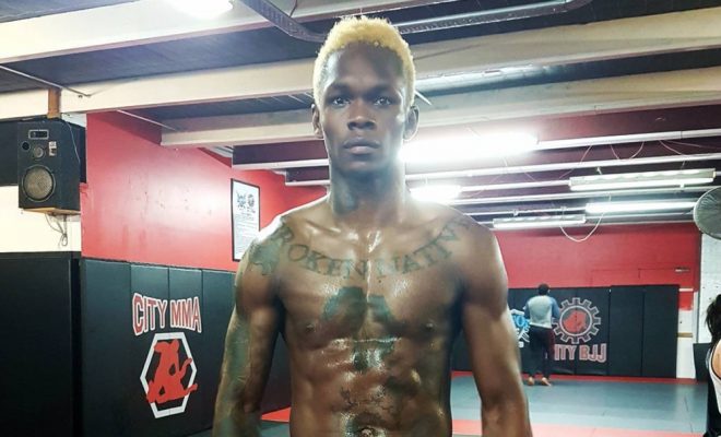 Israel Adesanya: Networth, Career, Cars, Girlfriend & All You Need to ...