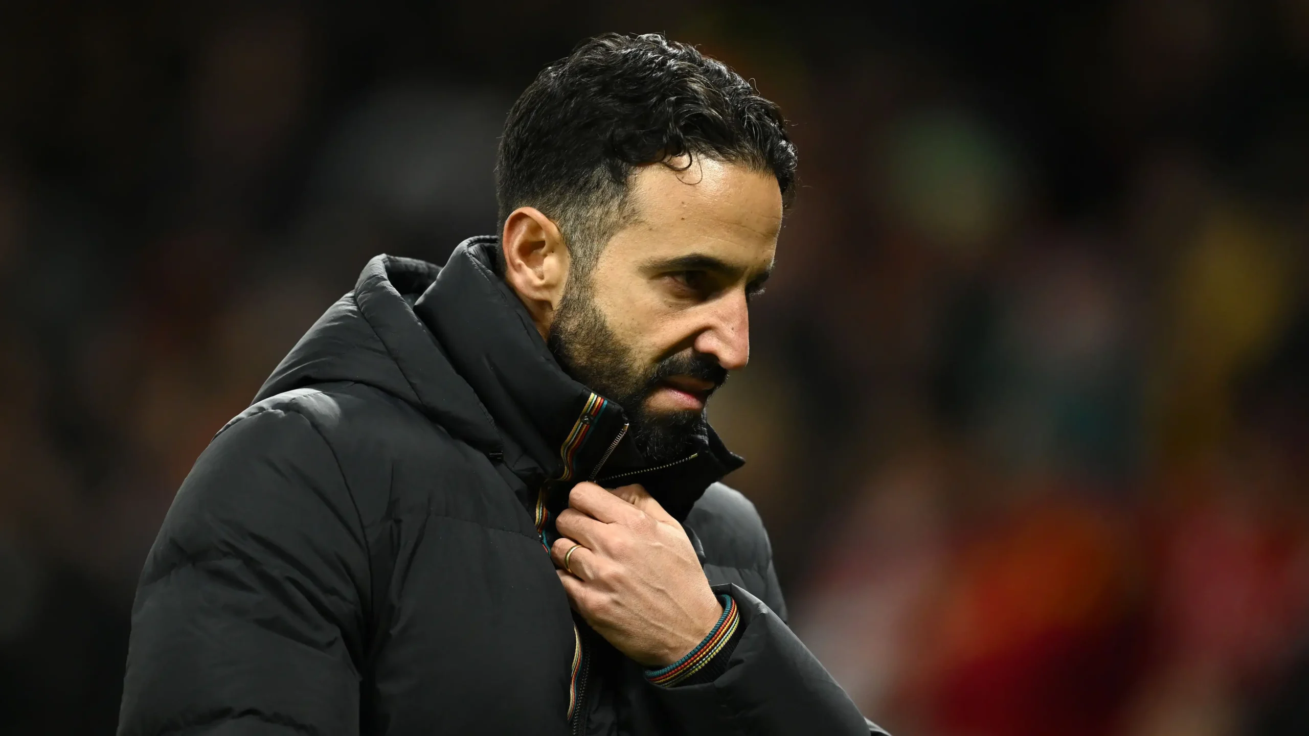 3 Shocking stats for Amorim's Manchester United after Wolves defeat