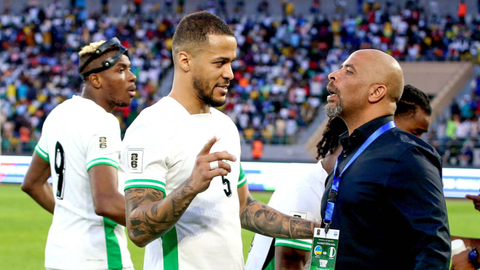 Unity Cup 2025: Eric Chelle reveals plans for Super Eagles - Awoof Sports