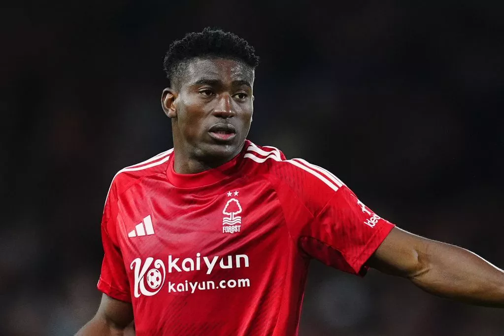 Awoniyi expresses gratitude following recovery from serious injury ...