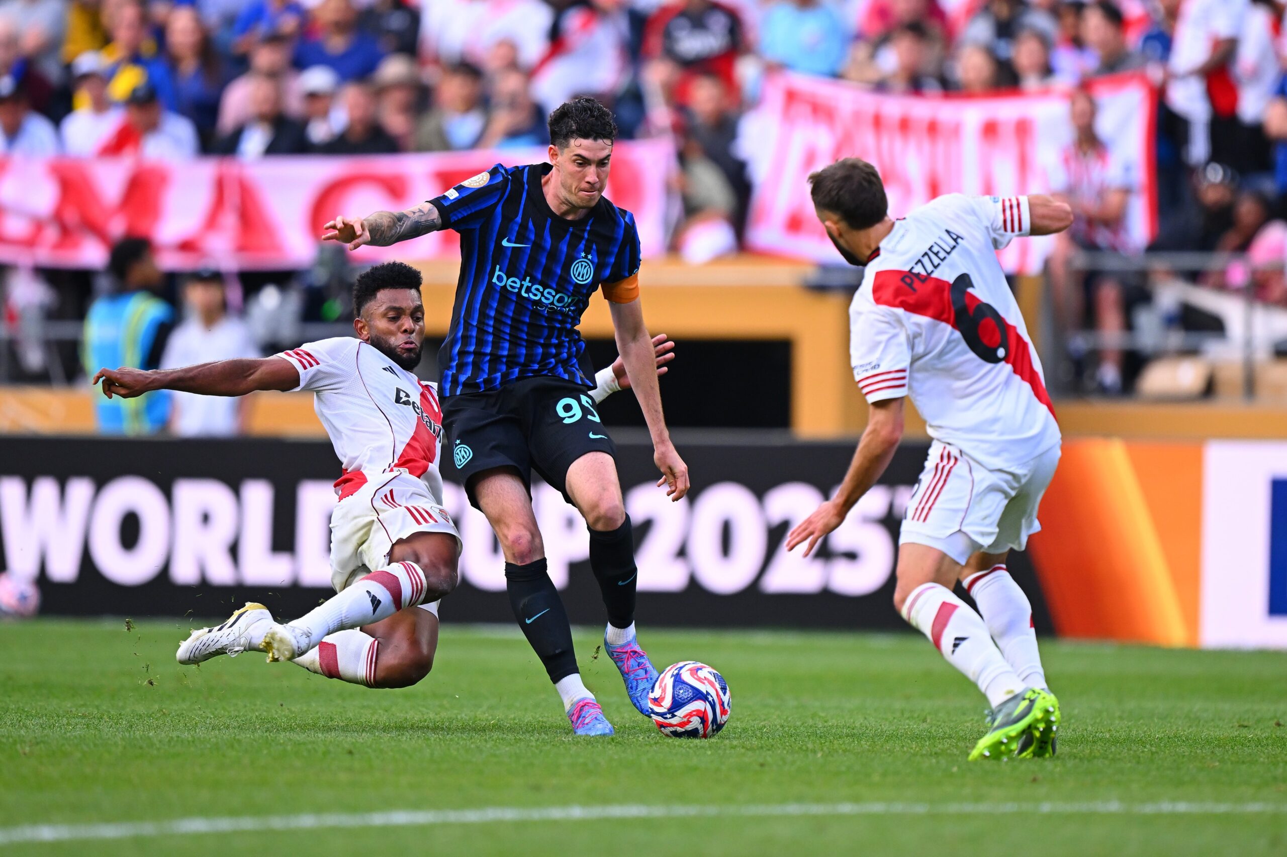Club World Cup: Inter, Monterrey march into last sixteen as Urawa ...