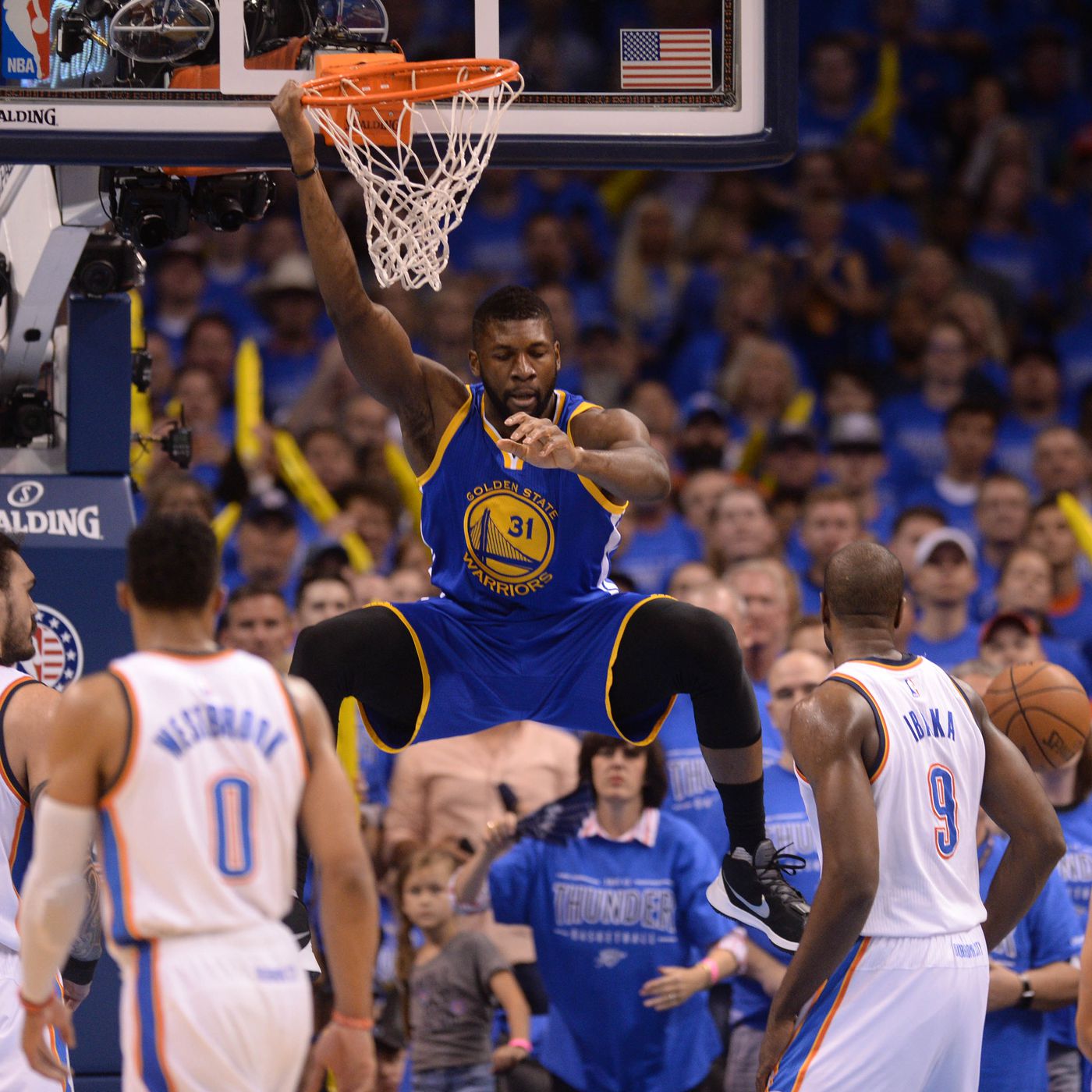 From Benin-city to NBA Champion: Festus Ezeli's Insipring Basketball ...