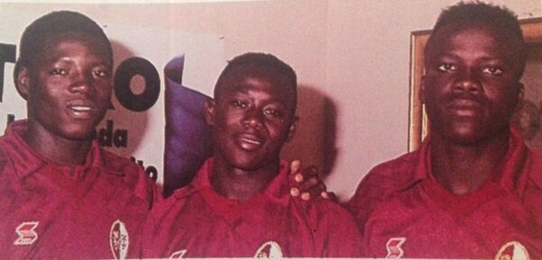 Samuel Kuffour: From Kumasi prodigy to global football icon - Awoof Sports