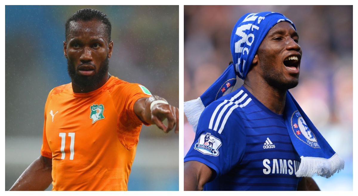 Didier Drogba: Biography, Networth, Career, All You Need to Know About ...
