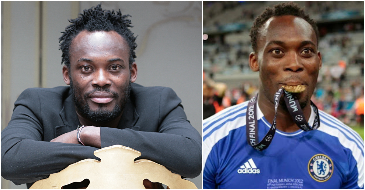 Michael Essien Biography: Net Worth, Career, and All You Need to Know ...