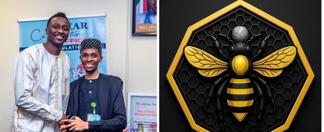 Super Eagles' Sadiq Umar, Bello El-Rufai acquire Ranchers Bees - Awoof ...