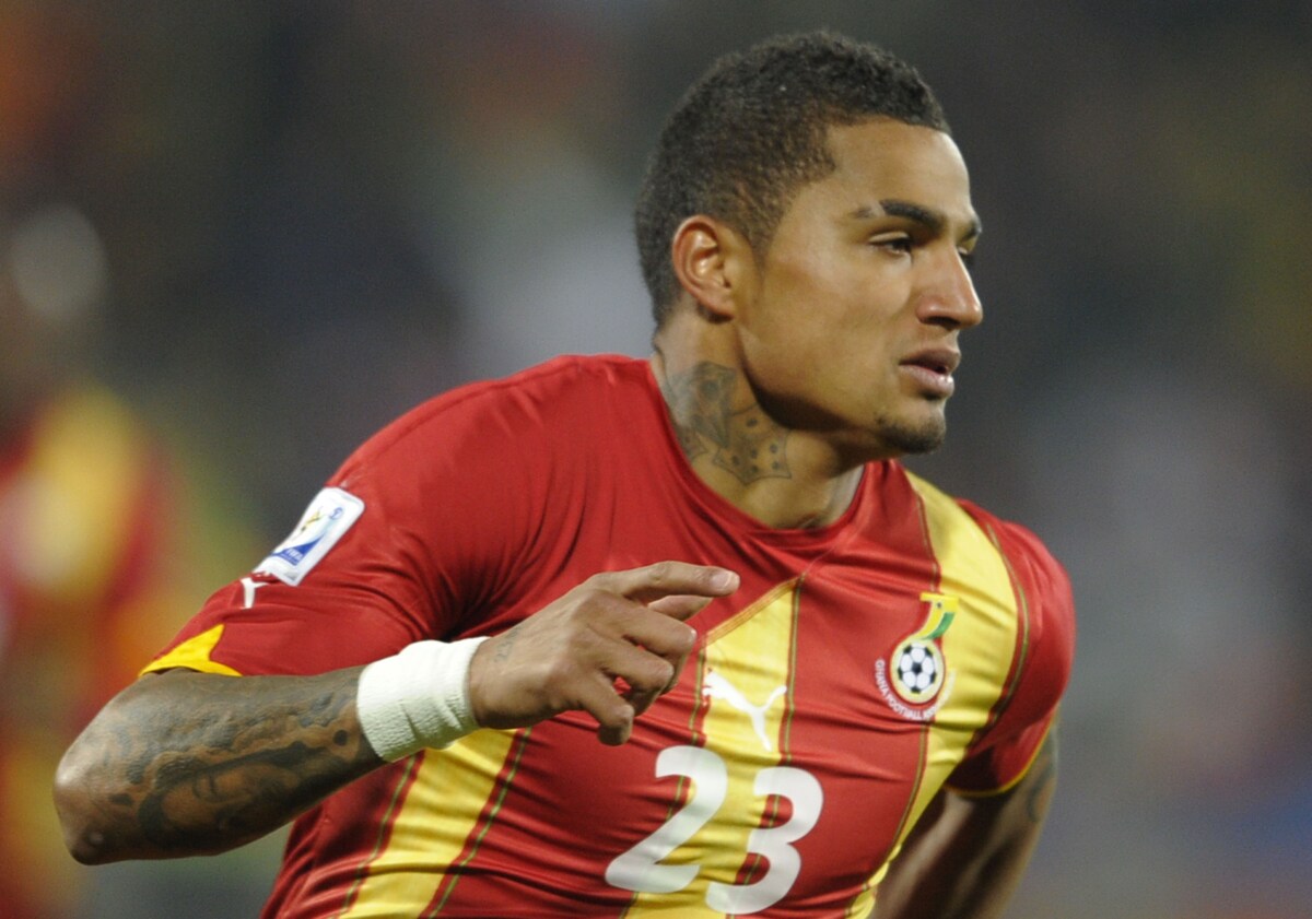 Kevin-Prince Boateng: Biography, Career, Achievements, How Rich Is He ...