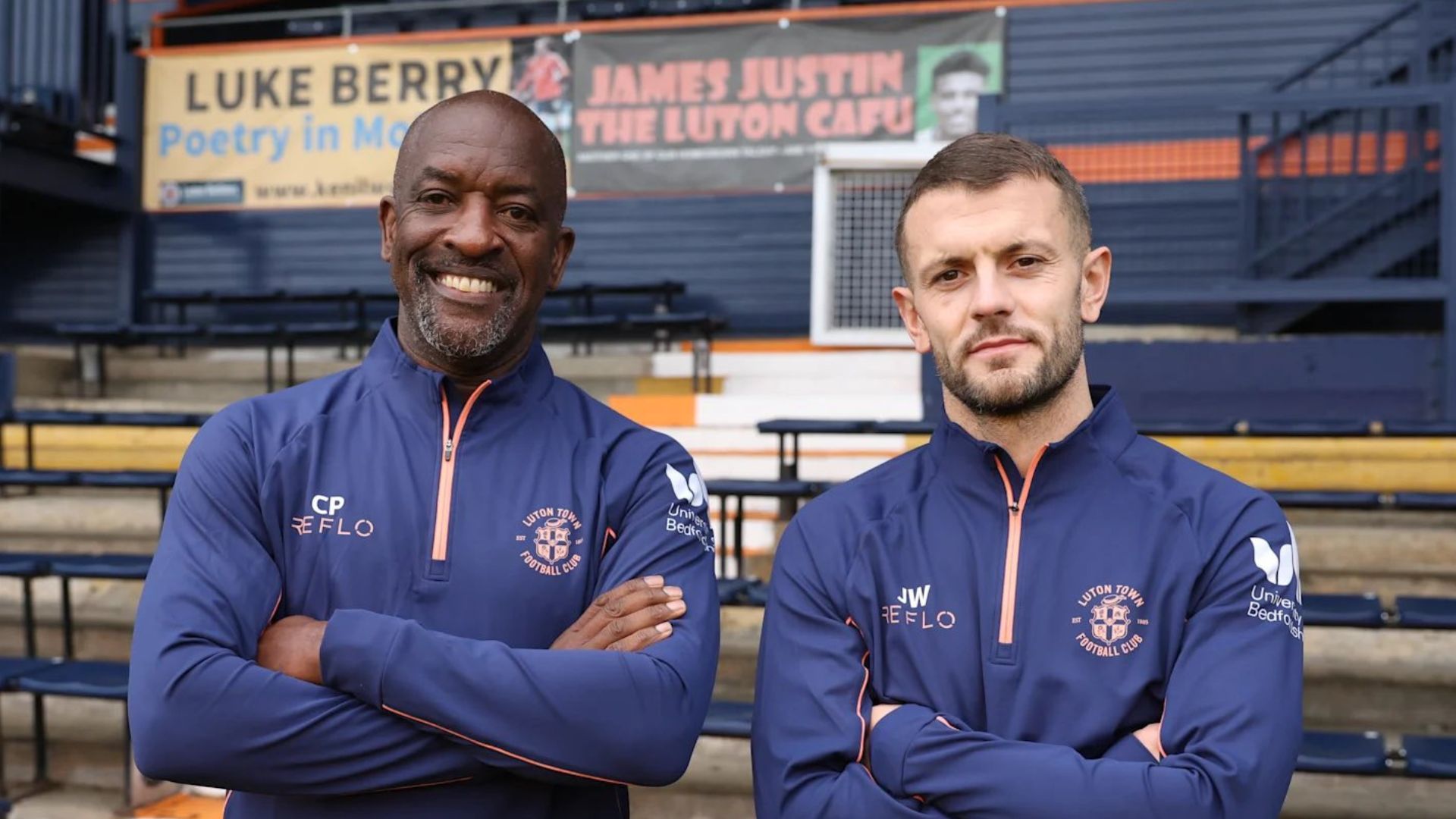 Jack Wilshere named new Luton Town head coach - Awoof Sports