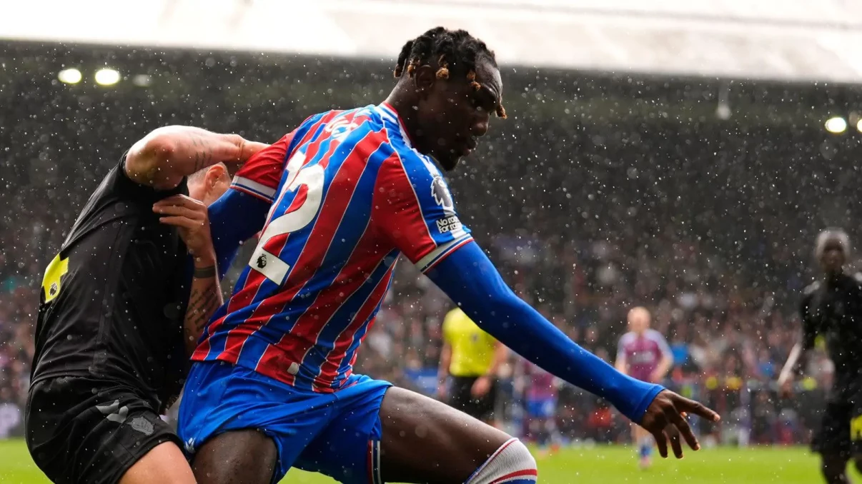 Oliver Glasner explains why Chrisantus Uche played for Crystal Palace ...