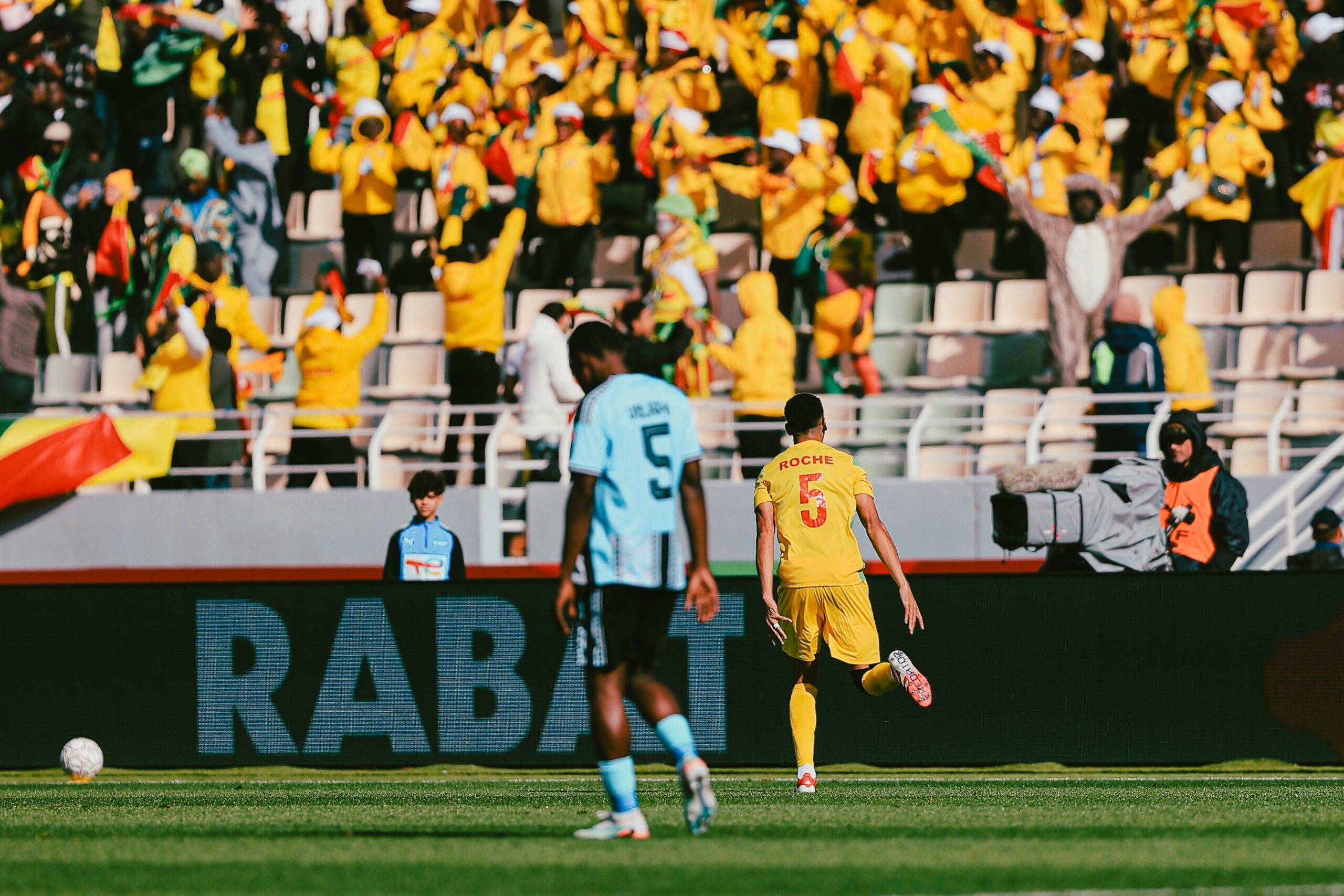 Benin Republic edge Botswana to record first-ever win at AFCON - Awoof ...