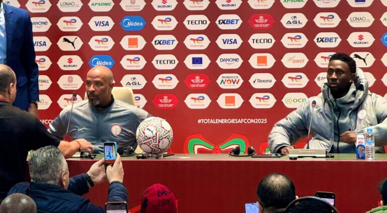 Ndidi tells NFF what to do with Eric Chelle after missing out on AFCON ...